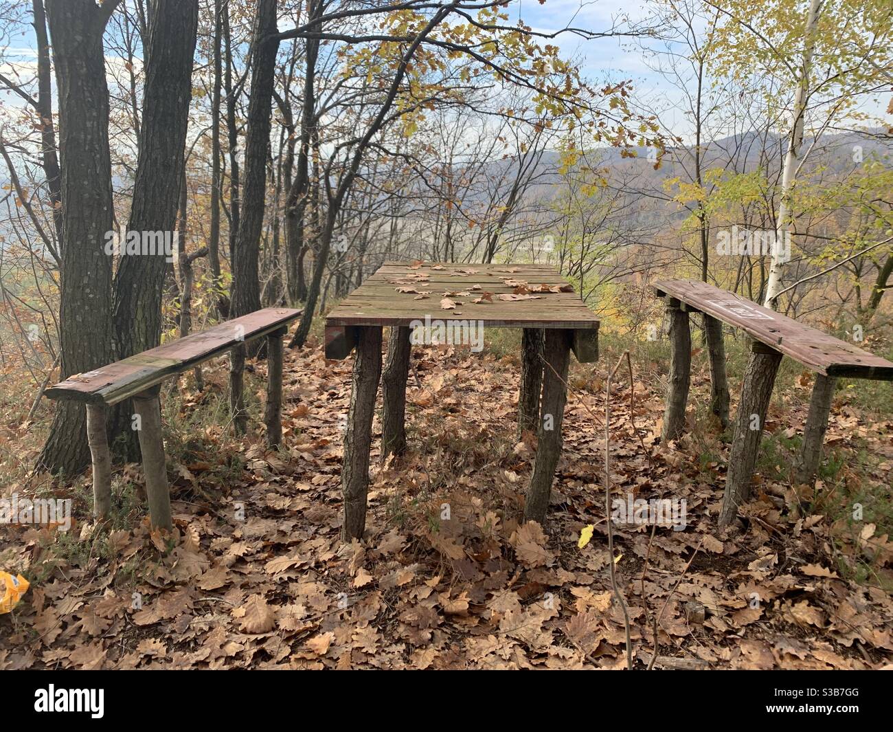 Wood rest hi-res stock photography and images - Alamy