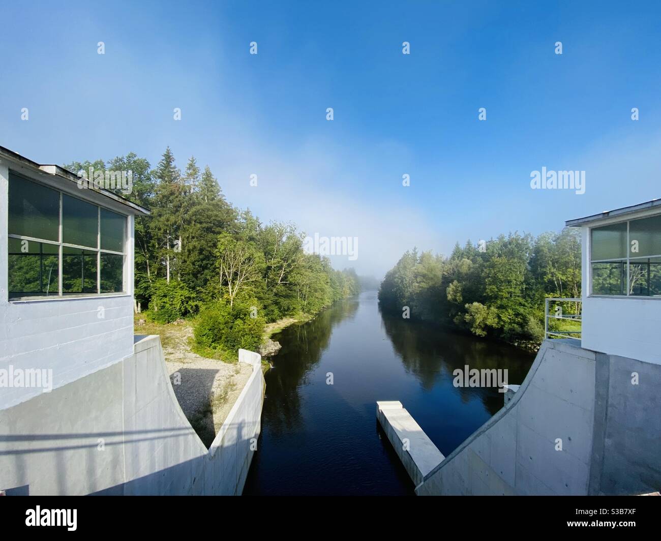 Hydroelectric station hi-res stock photography and images - Alamy
