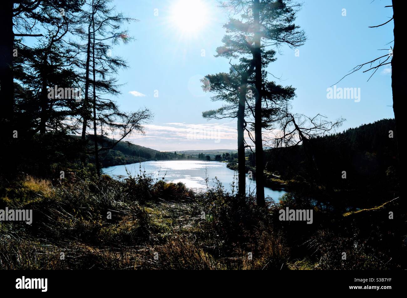 Isle Of Man Reservoir High Resolution Stock Photography and Images - Alamy