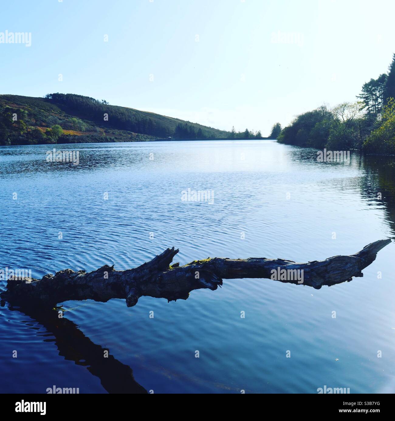 Isle Of Man Reservoir High Resolution Stock Photography and Images - Alamy