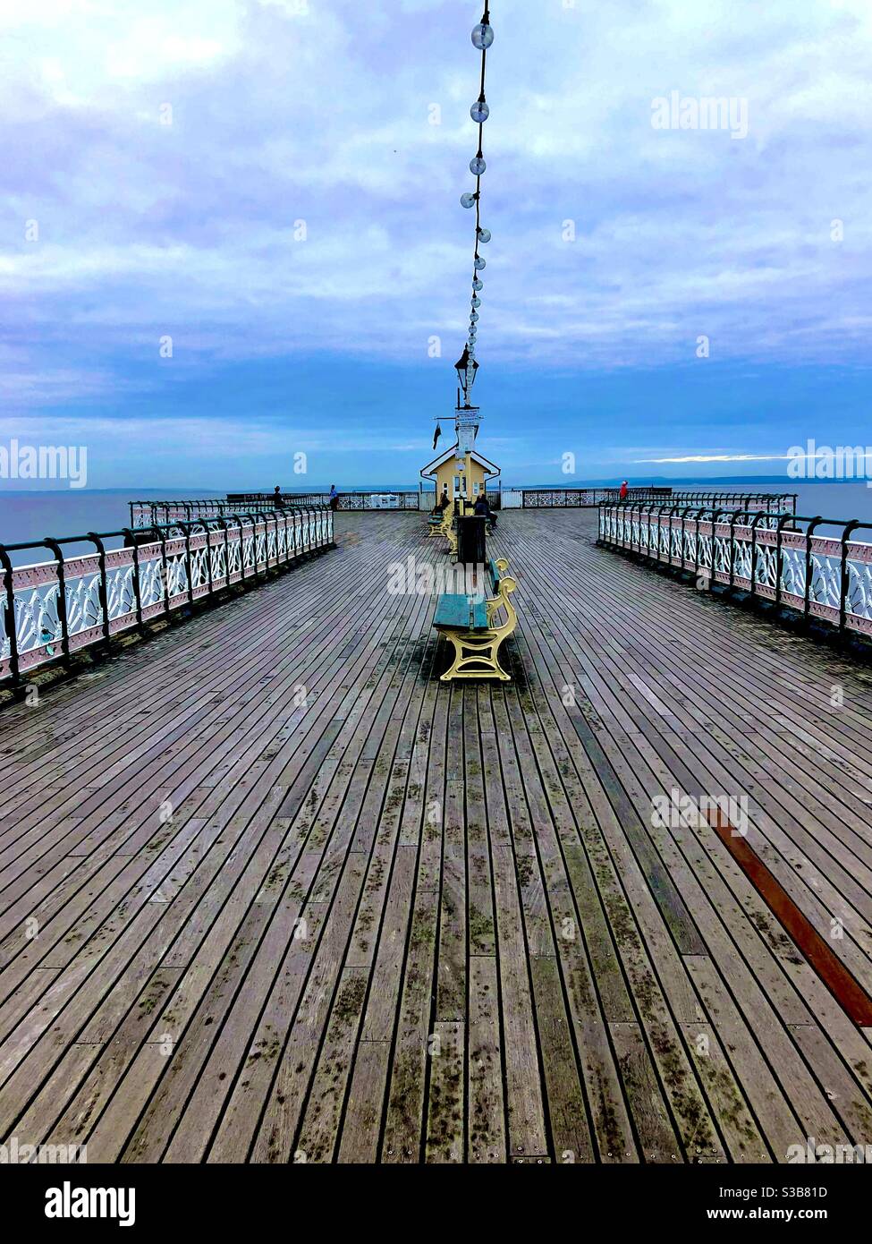 Penarth Seafront High Resolution Stock Photography and Images - Alamy