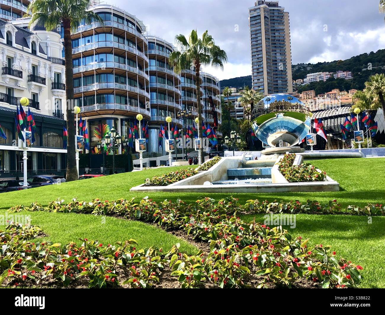 Bucket of flags hi-res stock photography and images - Alamy
