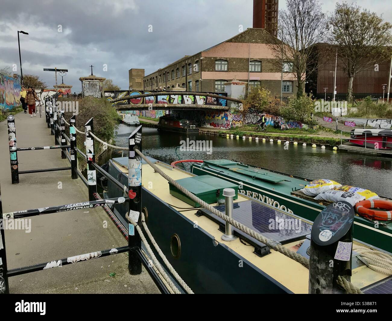 Homerton london hi-res stock photography and images - Alamy