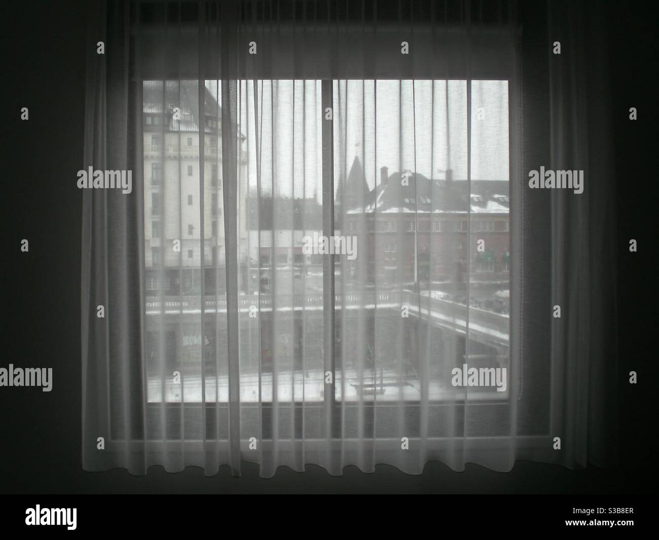 White net hi-res stock photography and images - Alamy