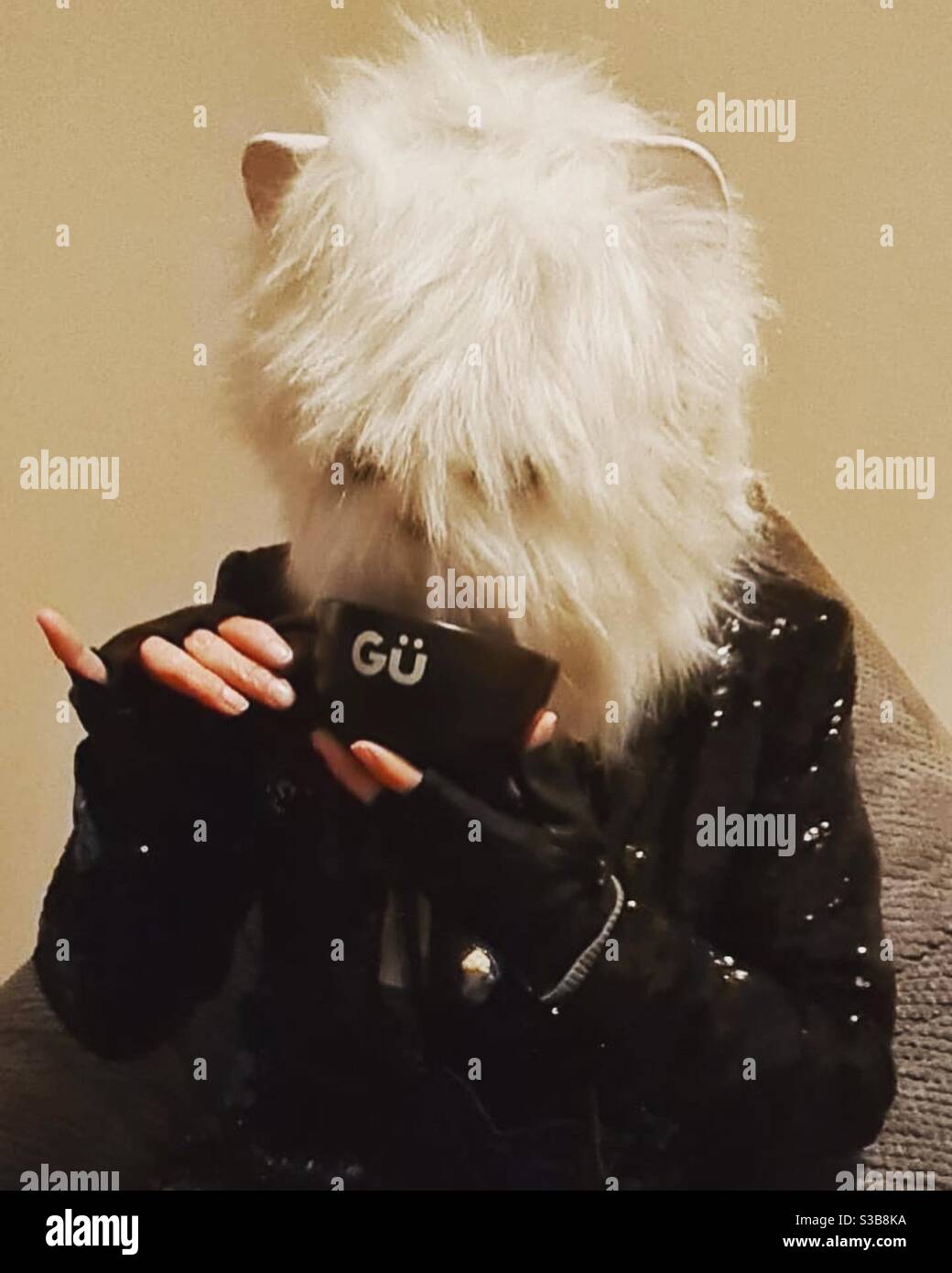 Toffo chocolate hi-res stock photography and images - Alamy