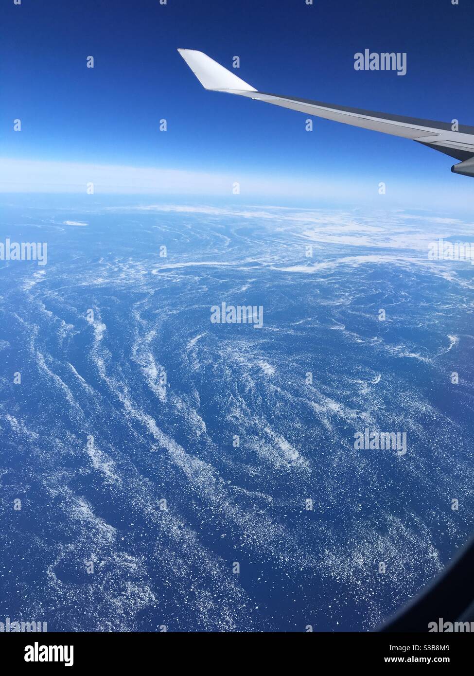 Ice from above hi-res stock photography and images - Alamy