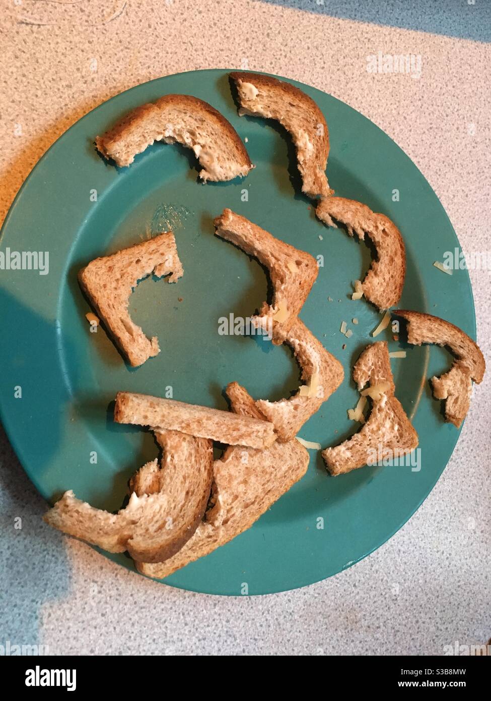 Crusts of bread hi-res stock photography and images - Alamy