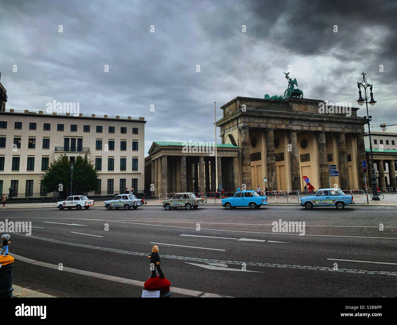Berlin 2020 hi-res stock photography and images - Alamy