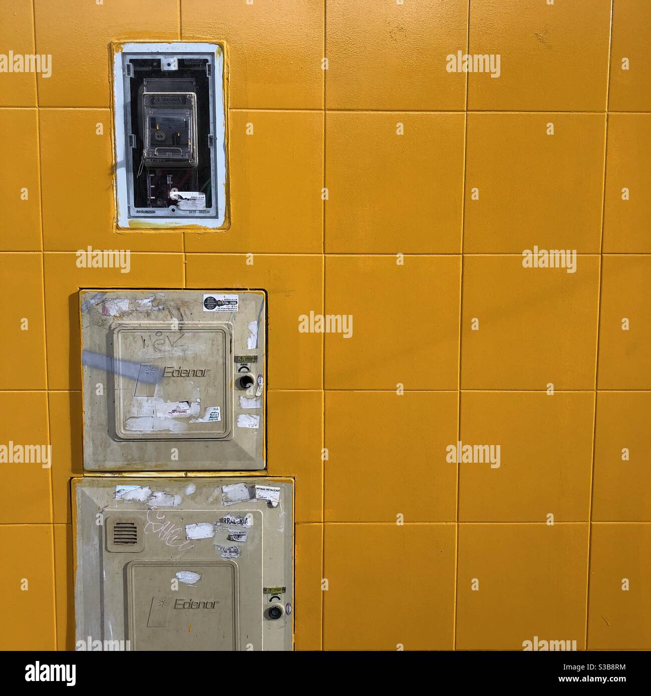 Electricity box hi-res stock photography and images - Alamy