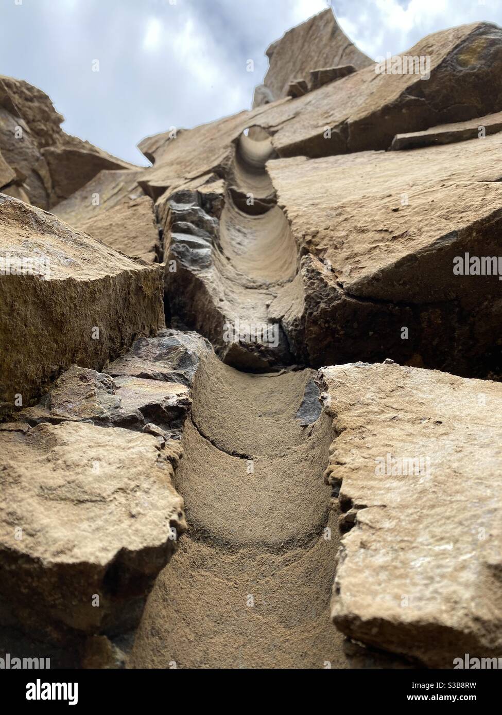 Drilling and blasting hi-res stock photography and images - Alamy