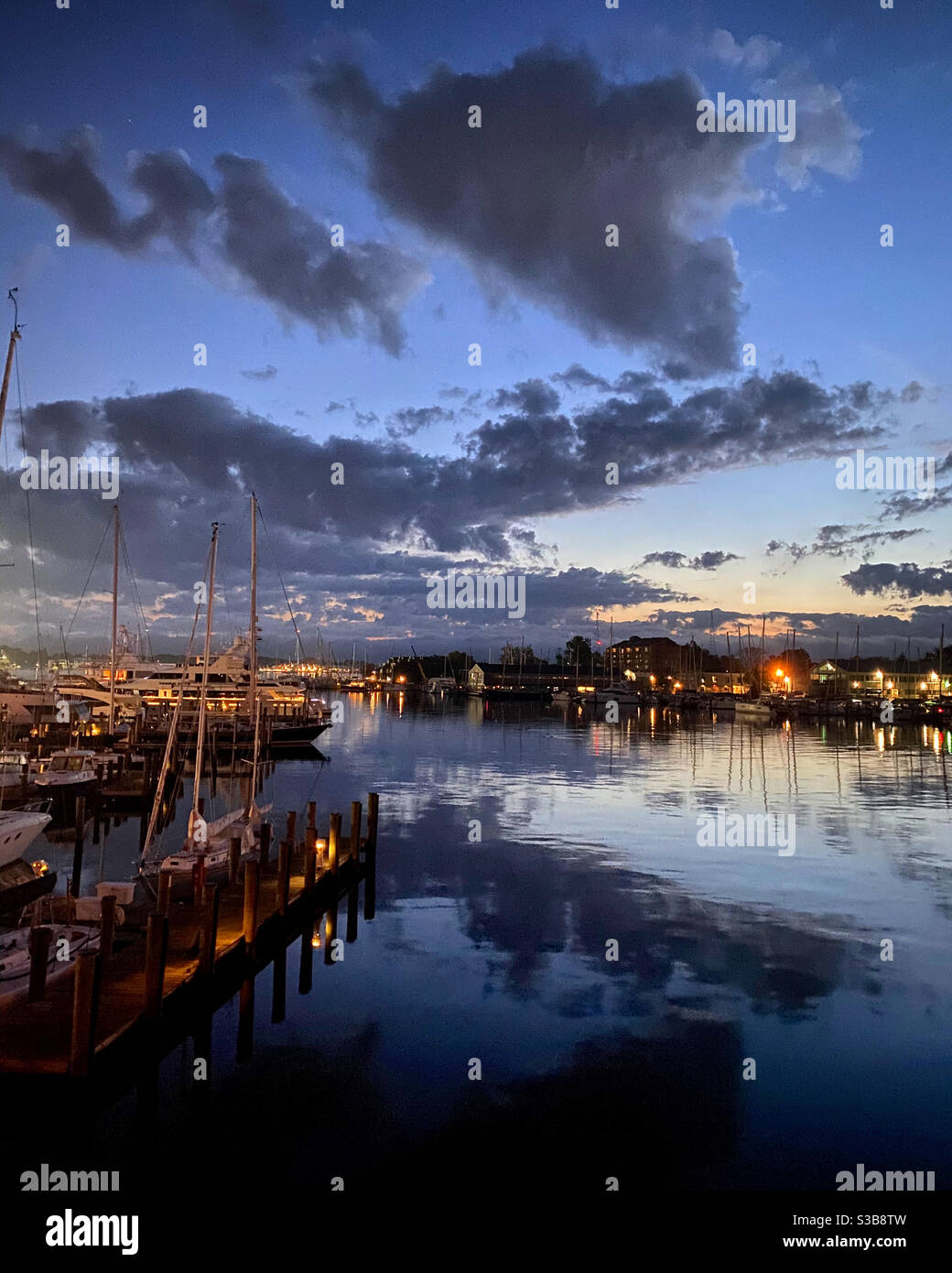 Annapolis river hi-res stock photography and images - Alamy