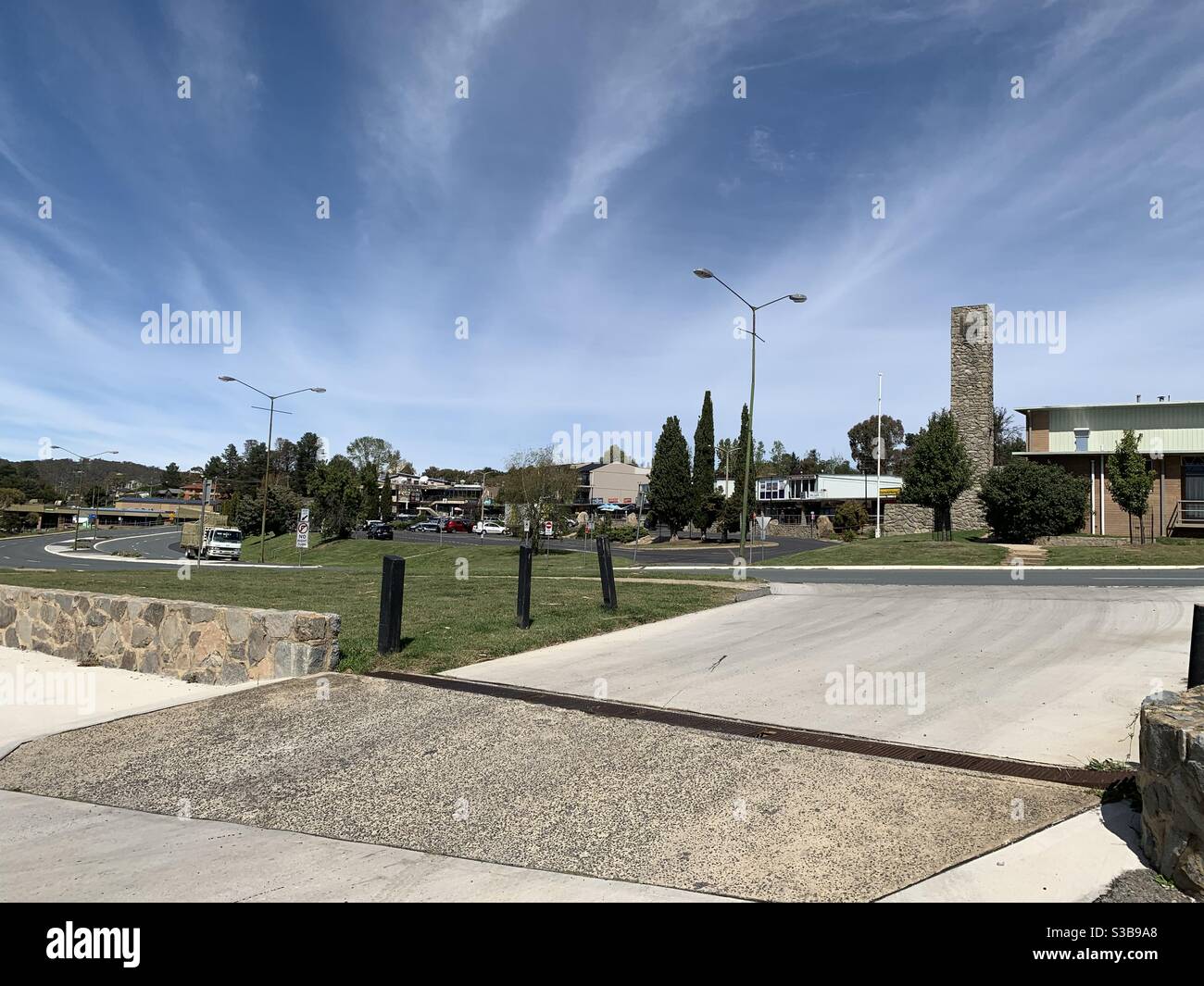 Jindabyne hi-res stock photography and images - Alamy