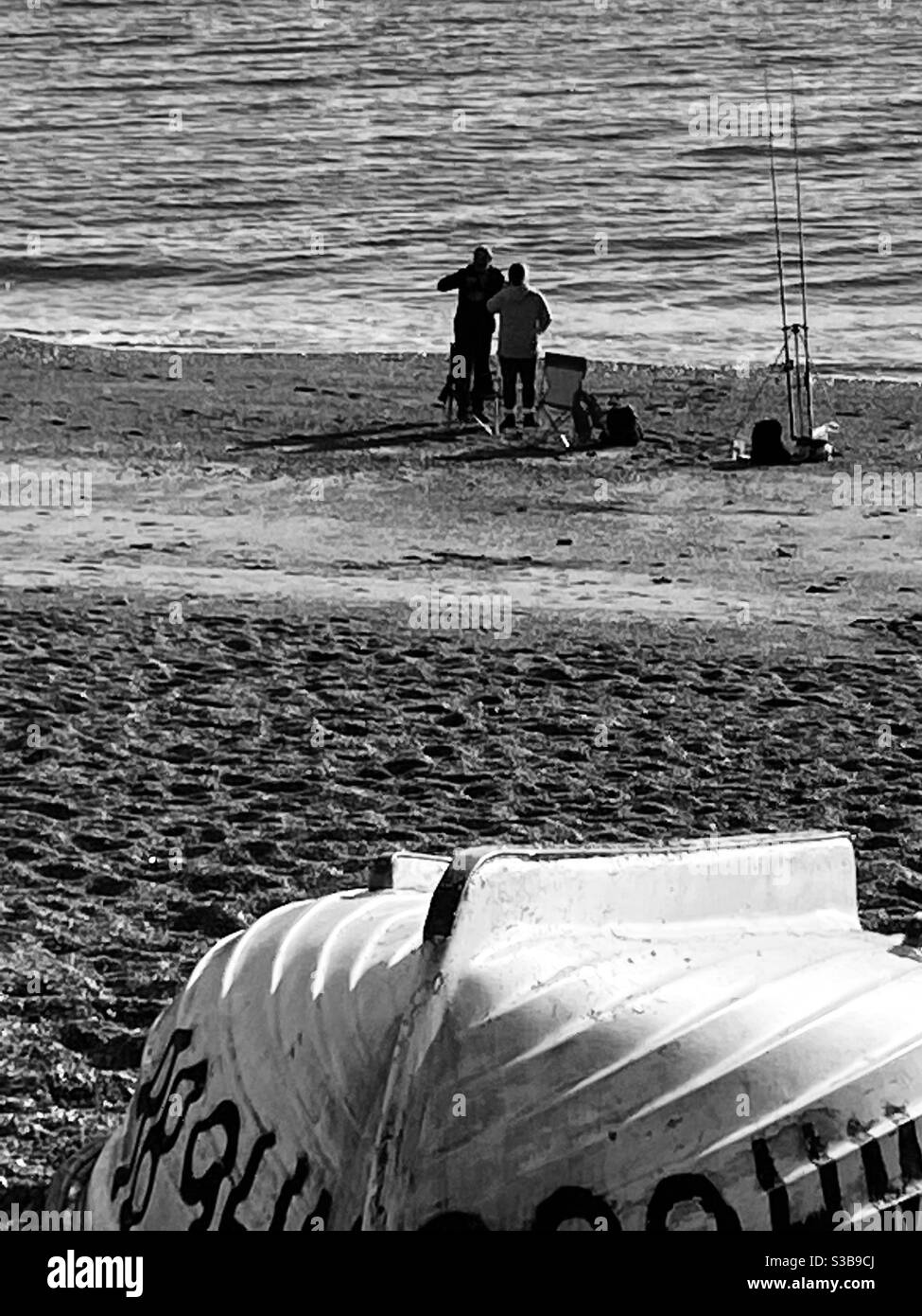 Serious fishing hi-res stock photography and images - Alamy