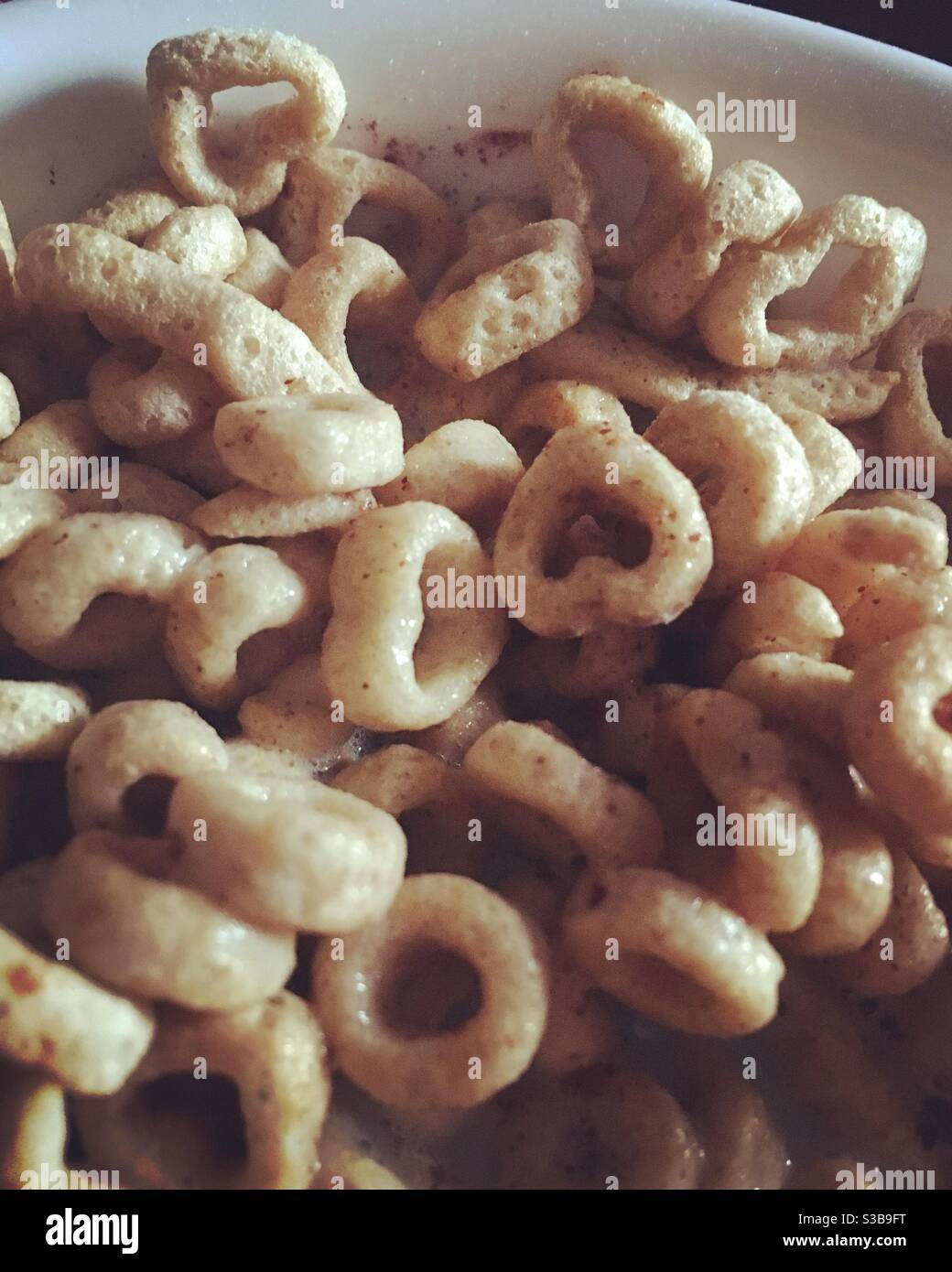 Cheerios hi-res stock photography and images - Alamy
