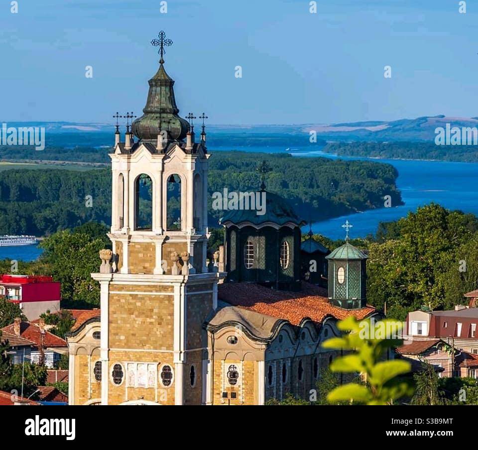 Svishtov bulgaria hi-res stock photography and images - Alamy