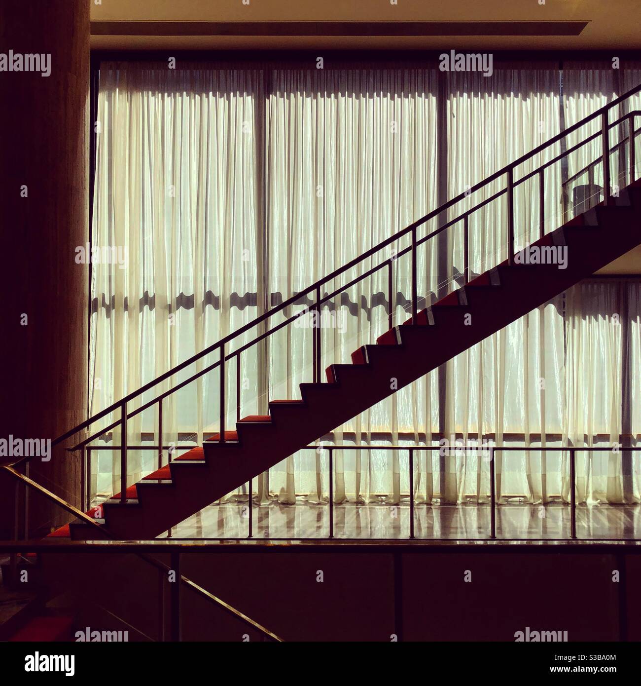 Big Stair High Resolution Stock Photography and Images - Alamy