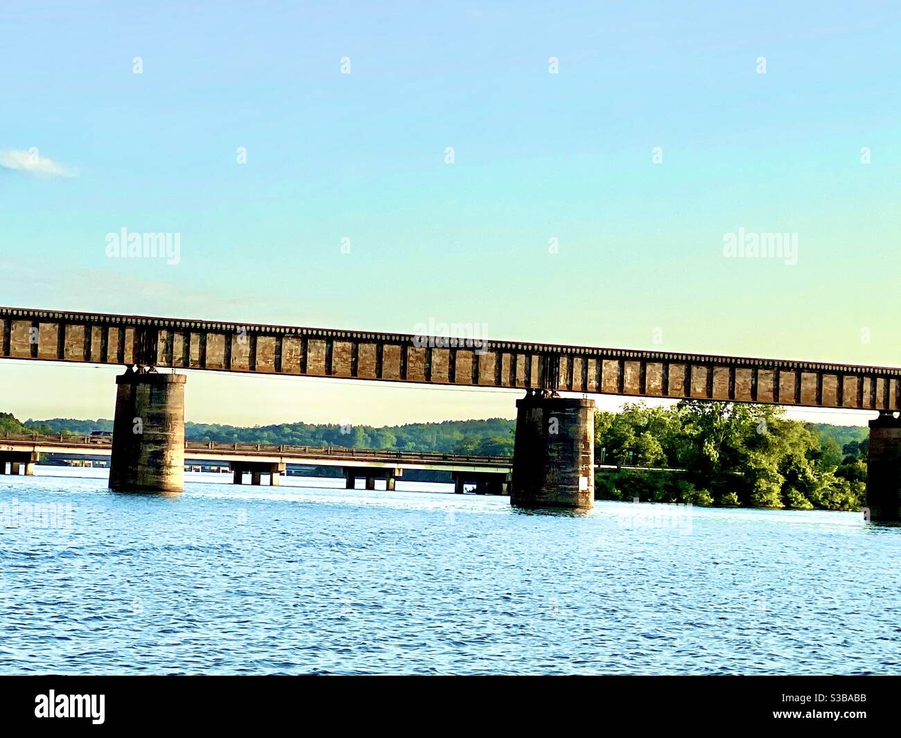 Lake Hartwell High Resolution Stock Photography and Images - Alamy