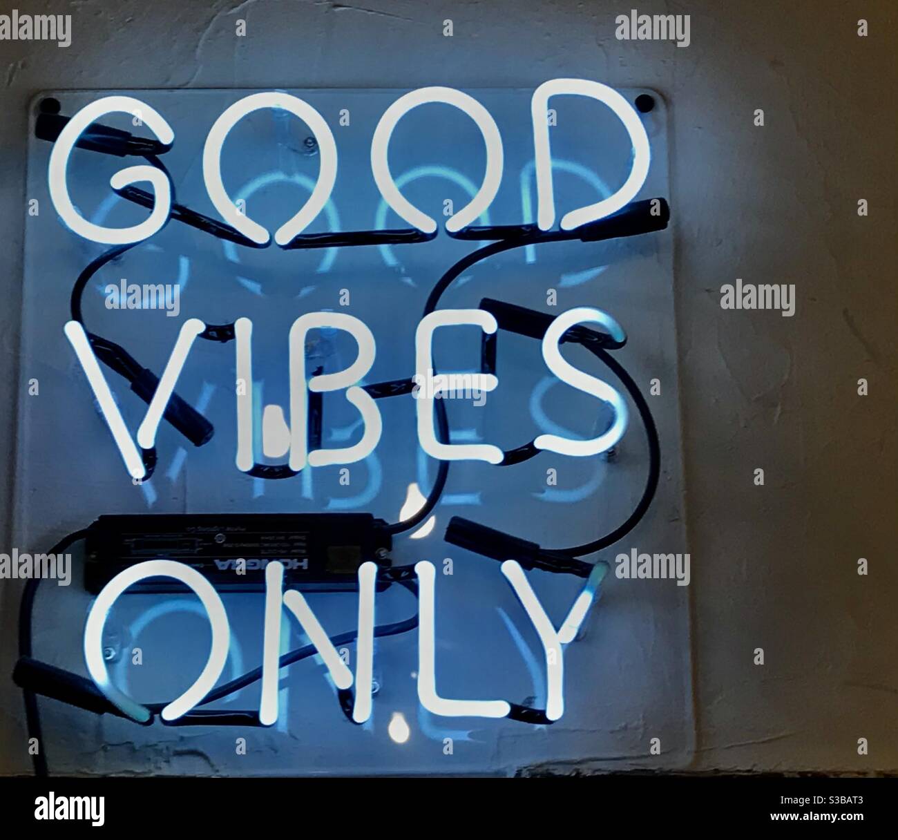 Positive message sign hi-res stock photography and images - Alamy