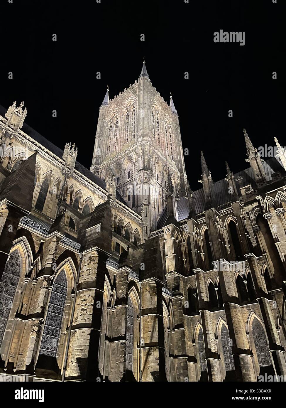 Spooky cathedral hi-res stock photography and images - Alamy