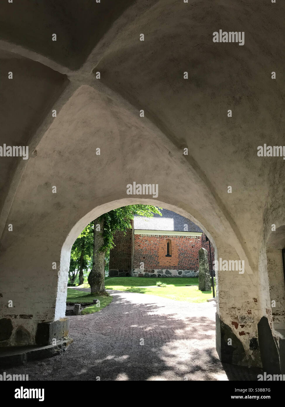 Medieval vault hi-res stock photography and images - Alamy