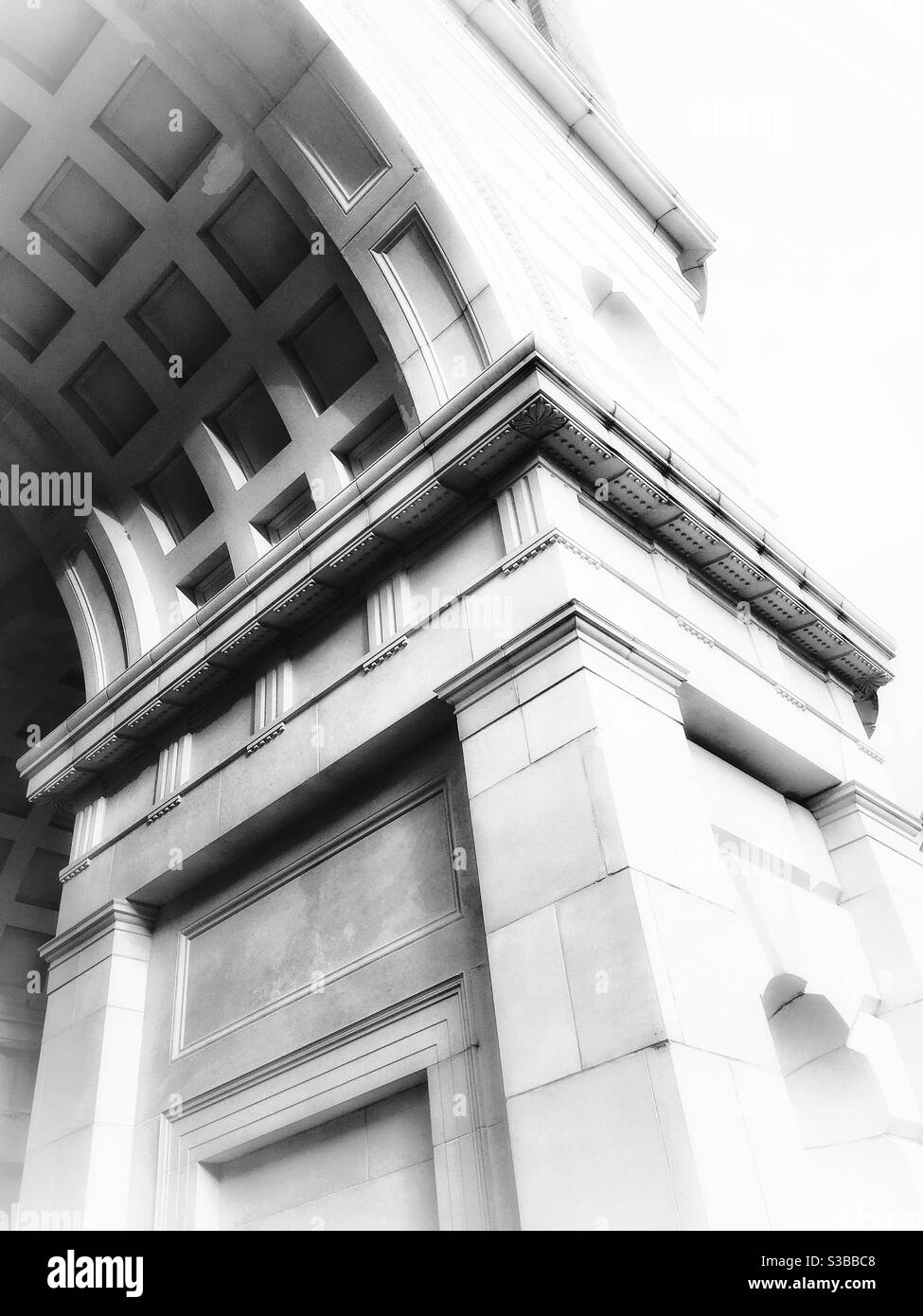 Portland stone texture hi-res stock photography and images - Alamy