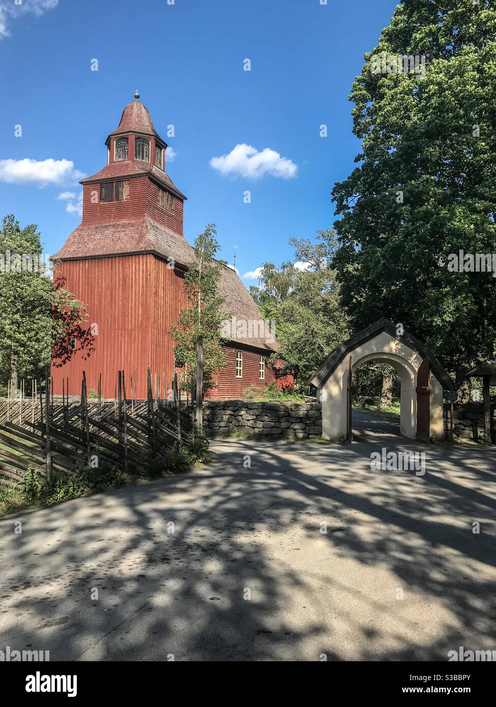 Skansen In Stockholm High Resolution Stock Photography and Images - Alamy