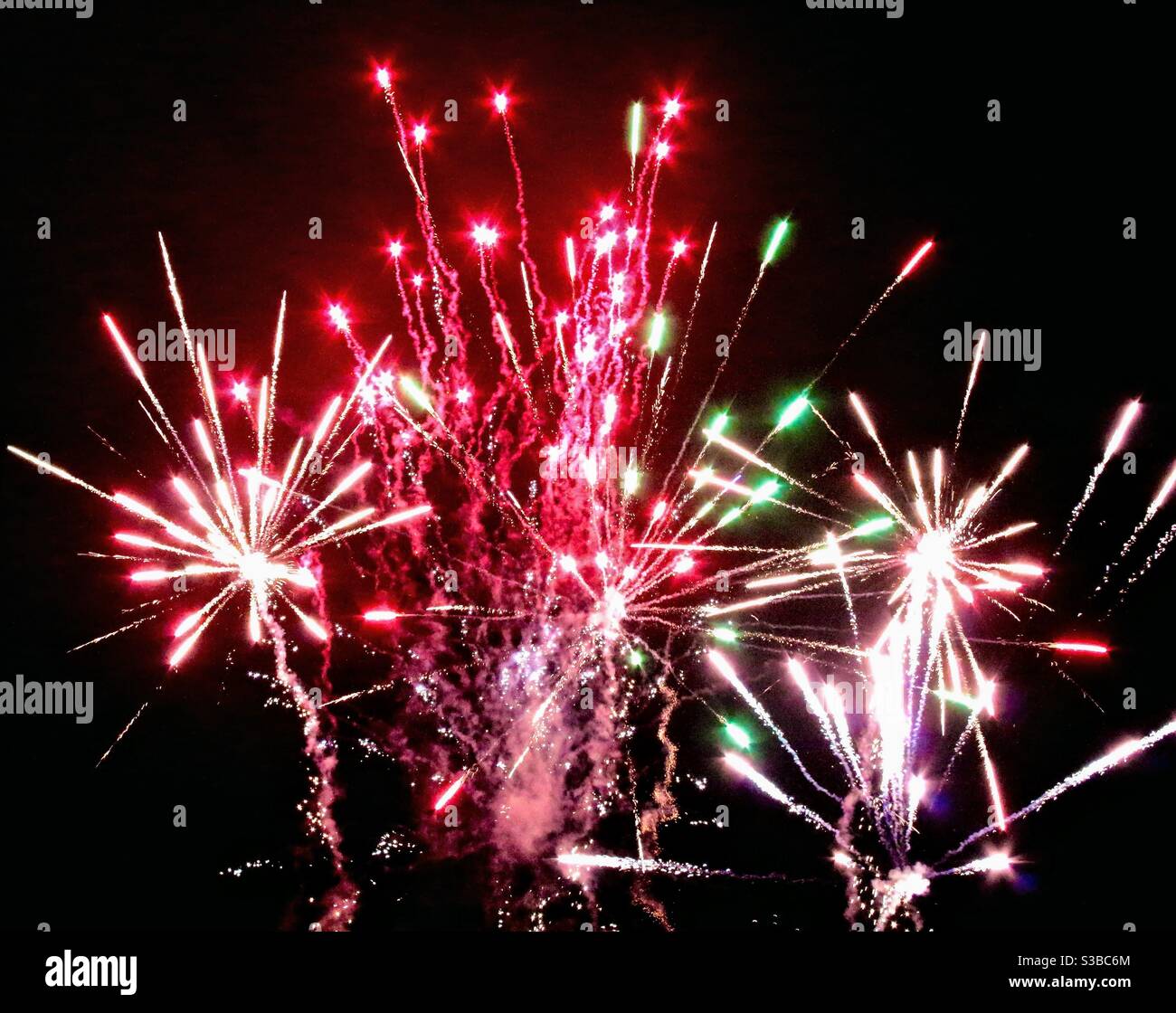 5th of november fireworks hi-res stock photography and images - Alamy