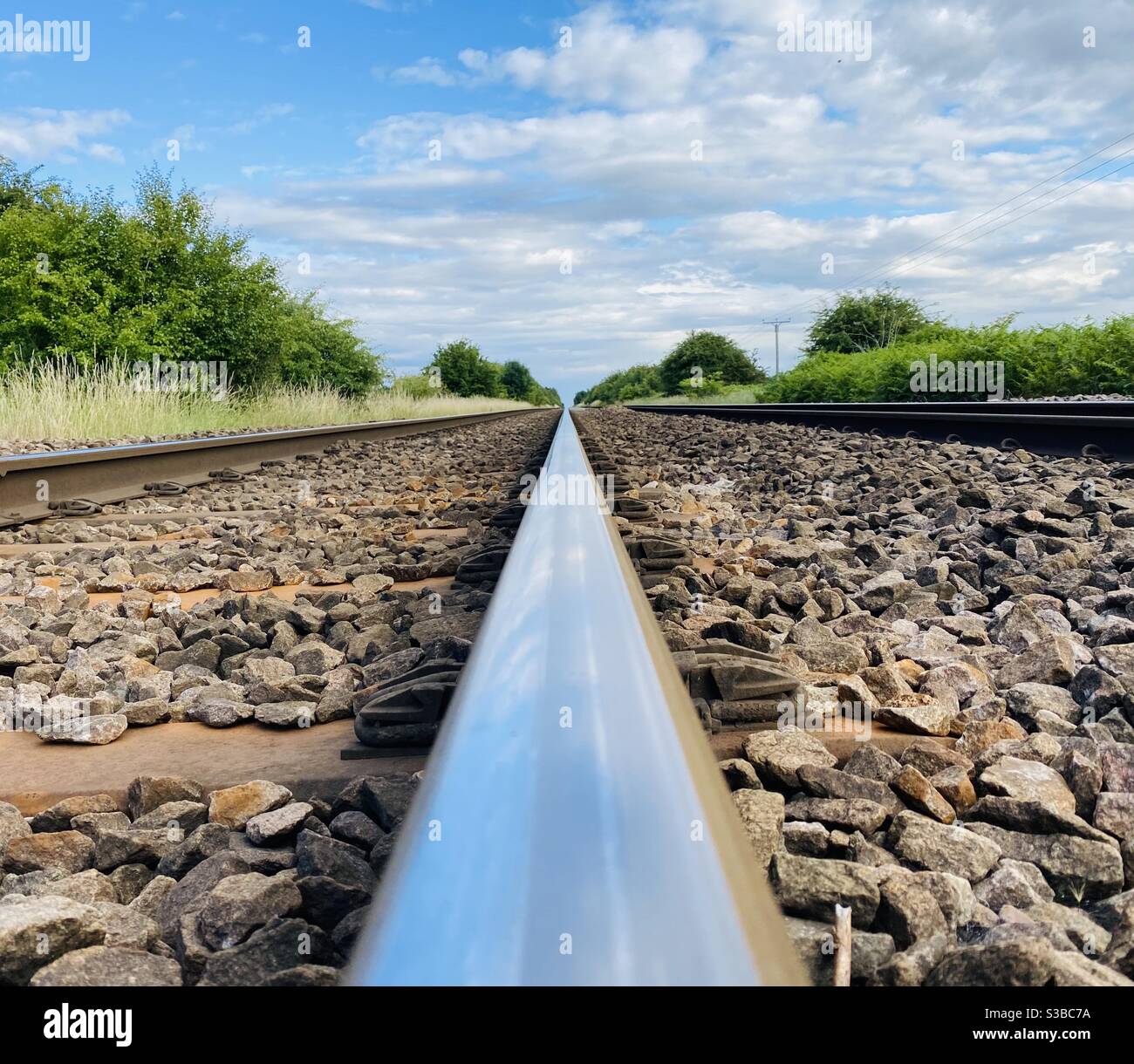 Train rock hi-res stock photography and images - Alamy