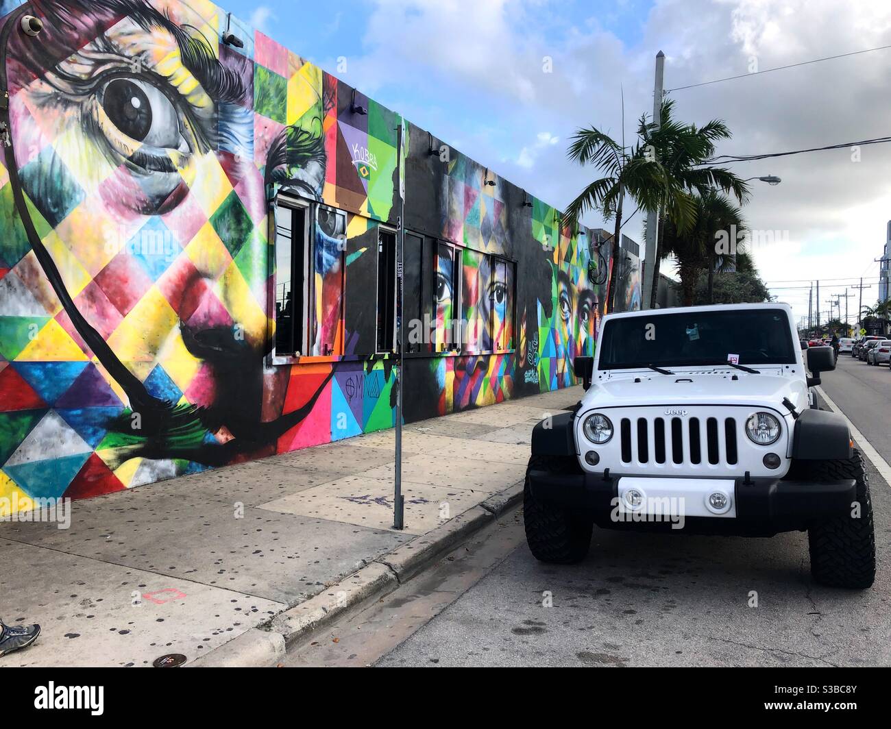 Wynwood walls hi-res stock photography and images - Alamy