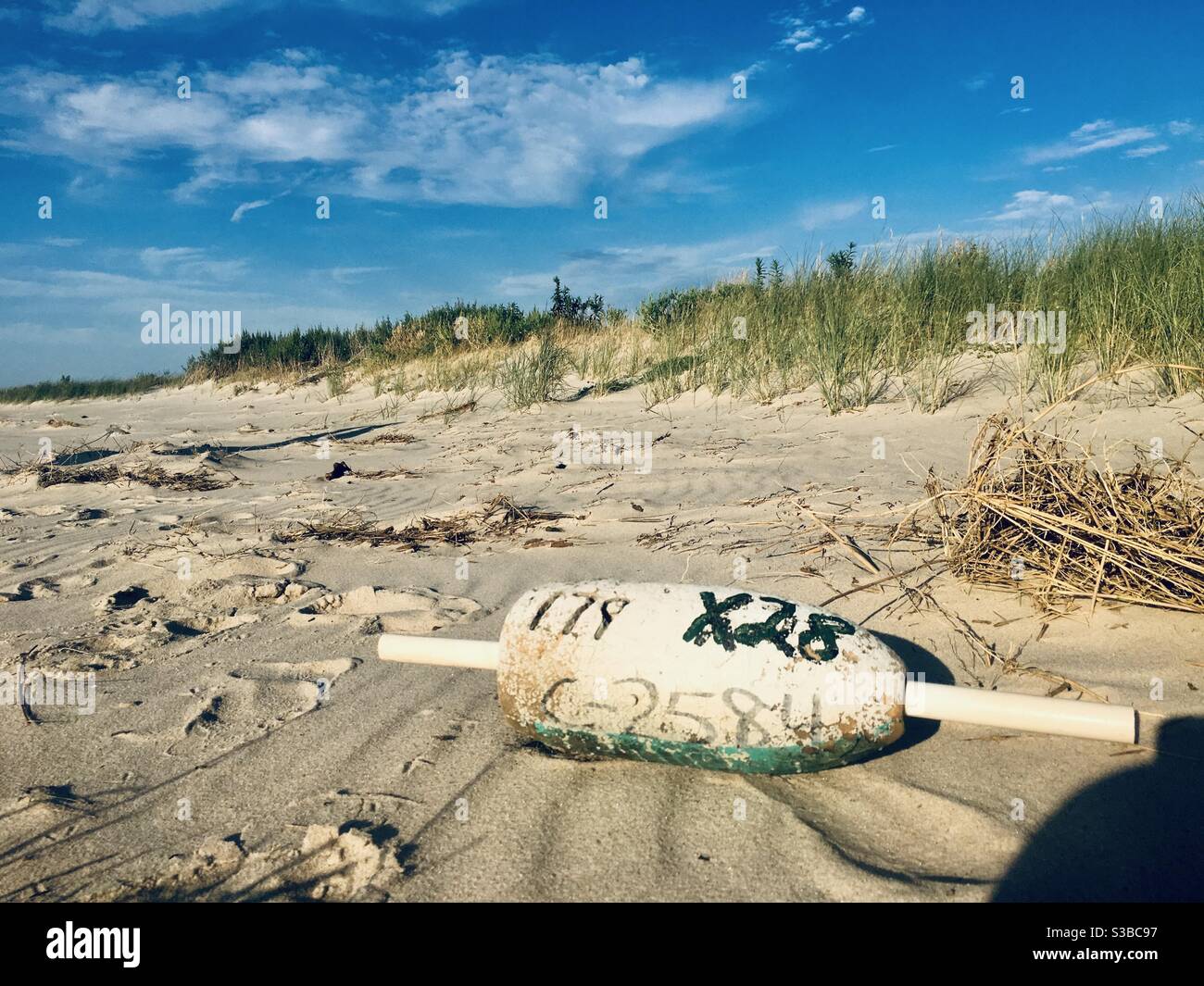 Old buoy hi-res stock photography and images - Alamy