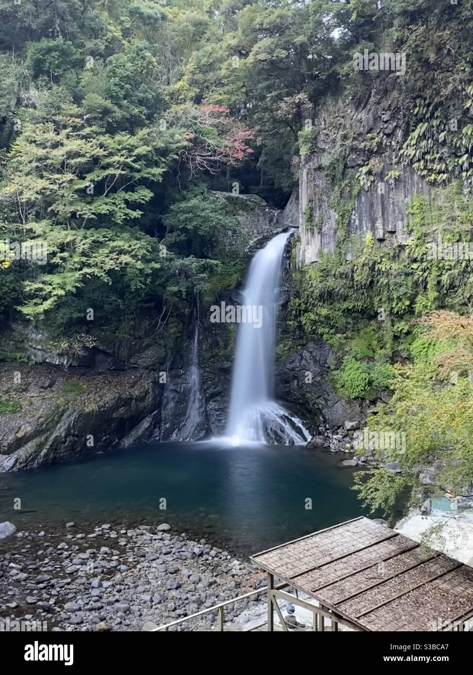 Odaru falls hi-res stock photography and images - Alamy