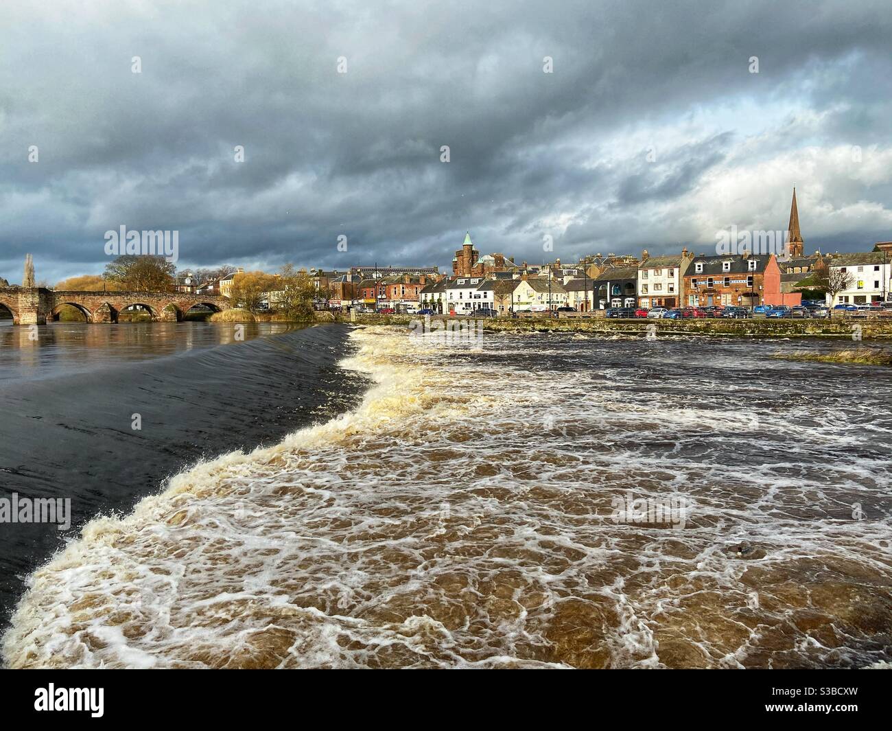 Nith High Resolution Stock Photography and Images - Alamy