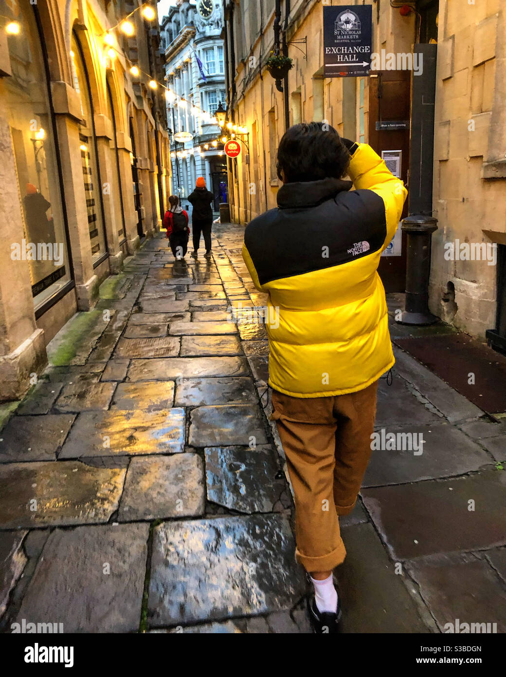 Bristol tourism hi-res stock photography and images - Alamy