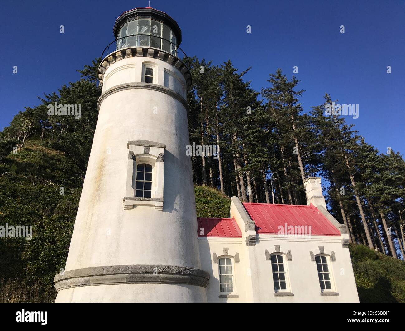 Heceta Head Lighthouse High Resolution Stock Photography and Images - Alamy