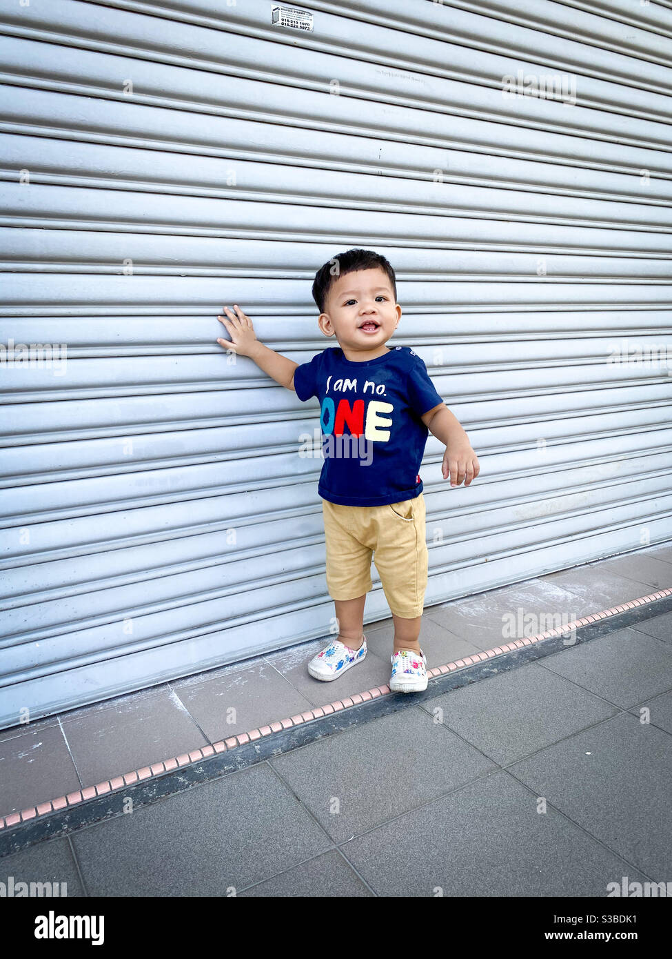 I am number one Stock Photo - Alamy