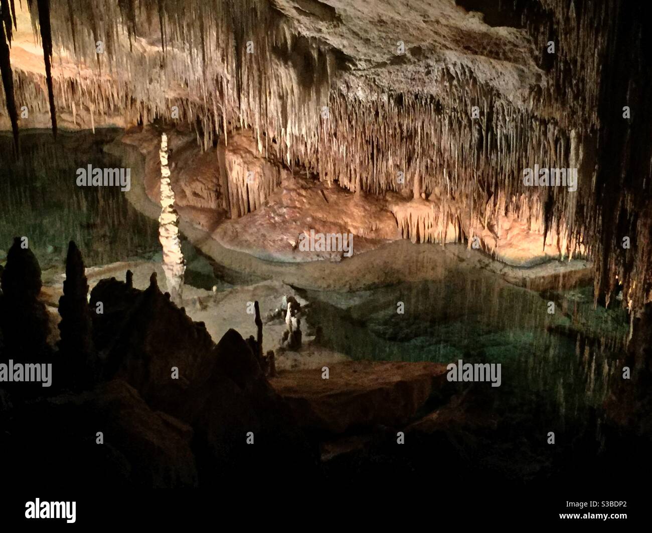 Spanish cave hi-res stock photography and images - Alamy