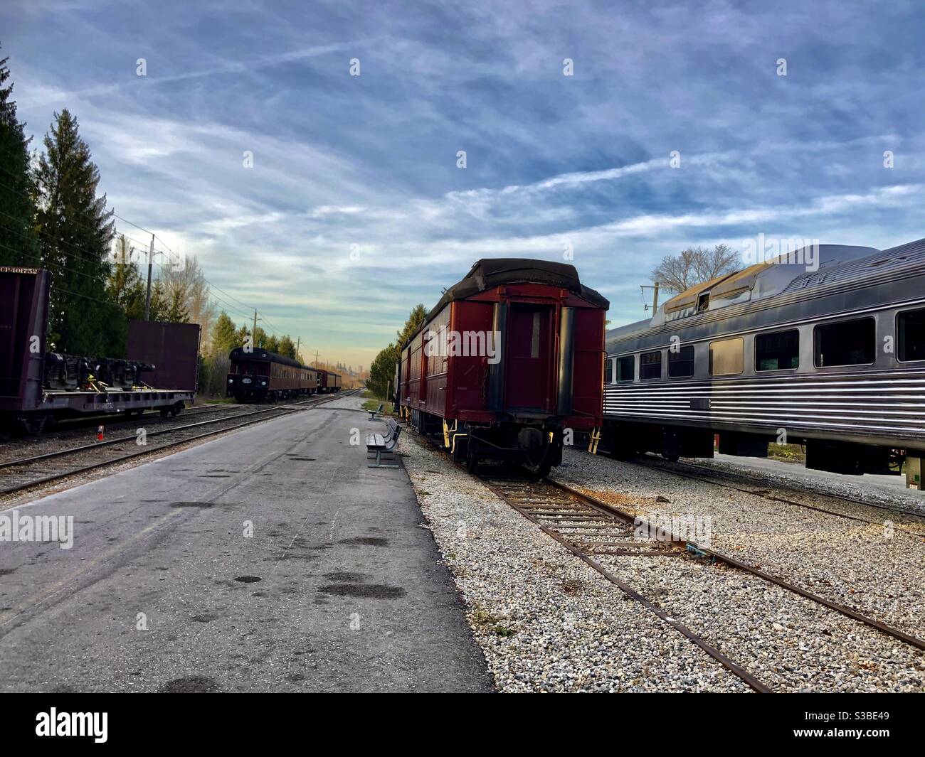 Waterloo central railway hi-res stock photography and images - Alamy