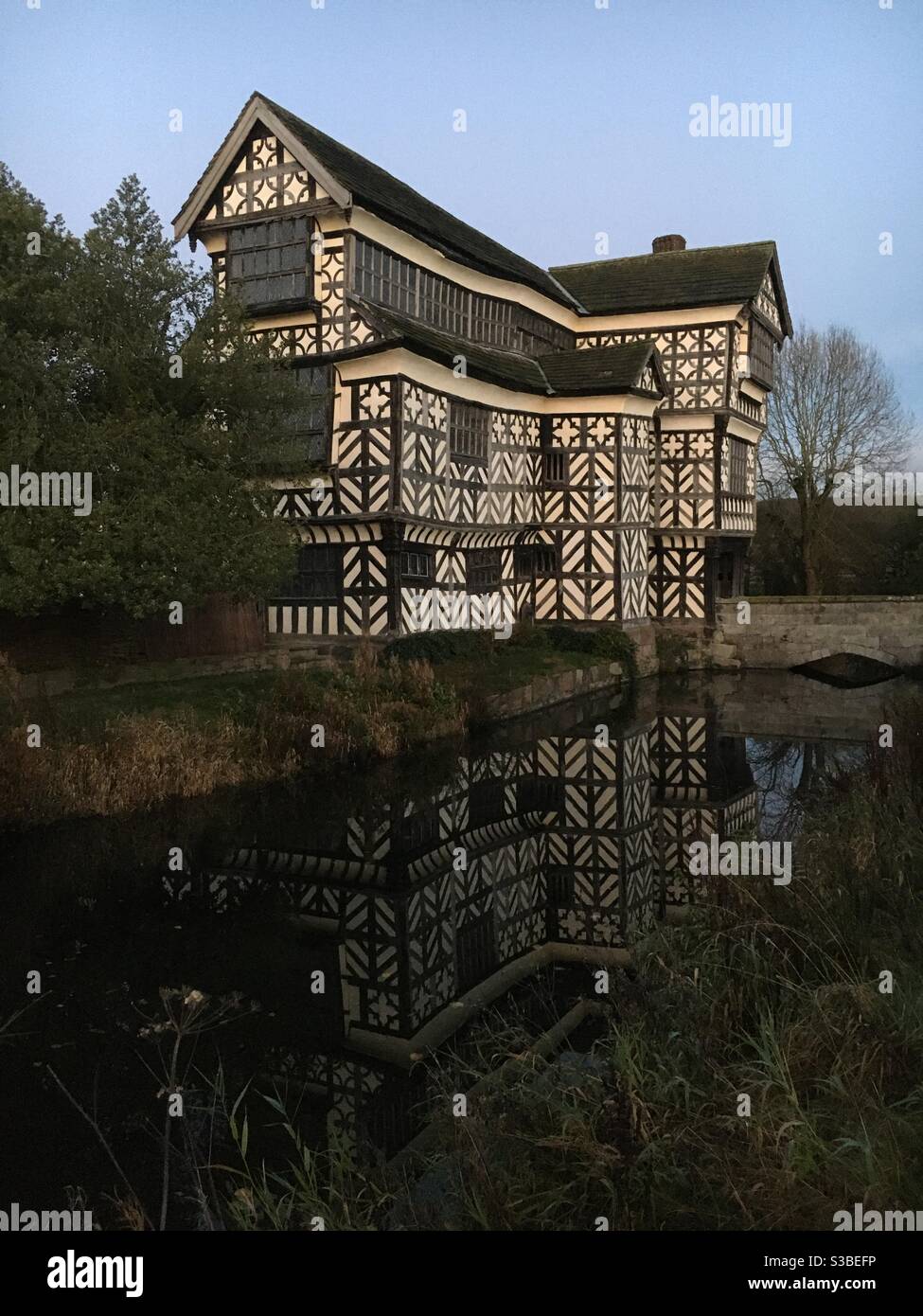 Moat Range High Resolution Stock Photography and Images - Alamy