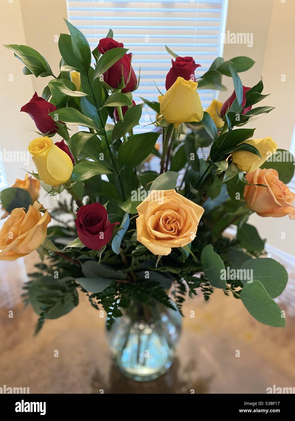 Fall Flower Bouquet High Resolution Stock Photography and Images - Alamy