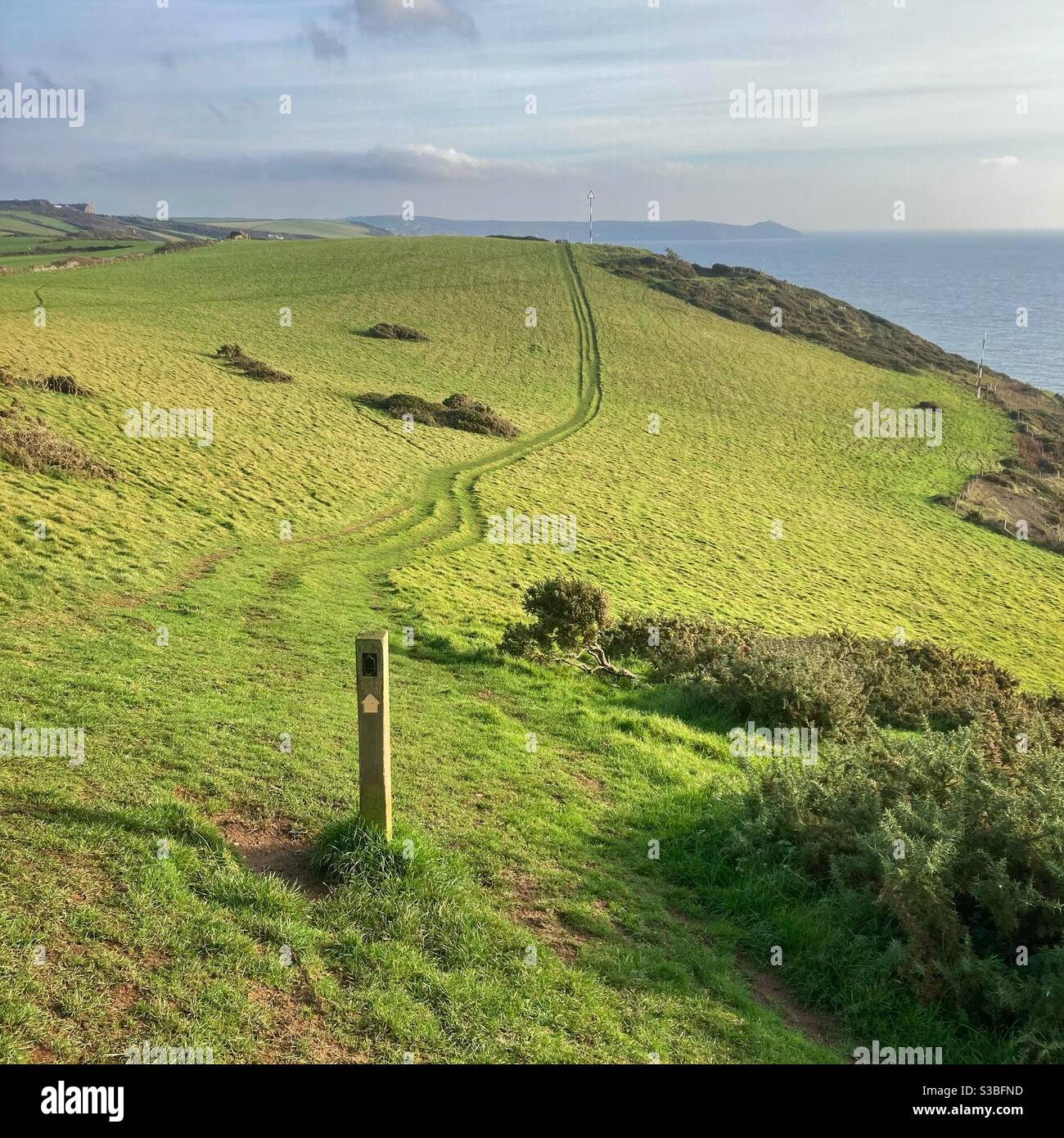 Tregantle fort hi-res stock photography and images - Alamy