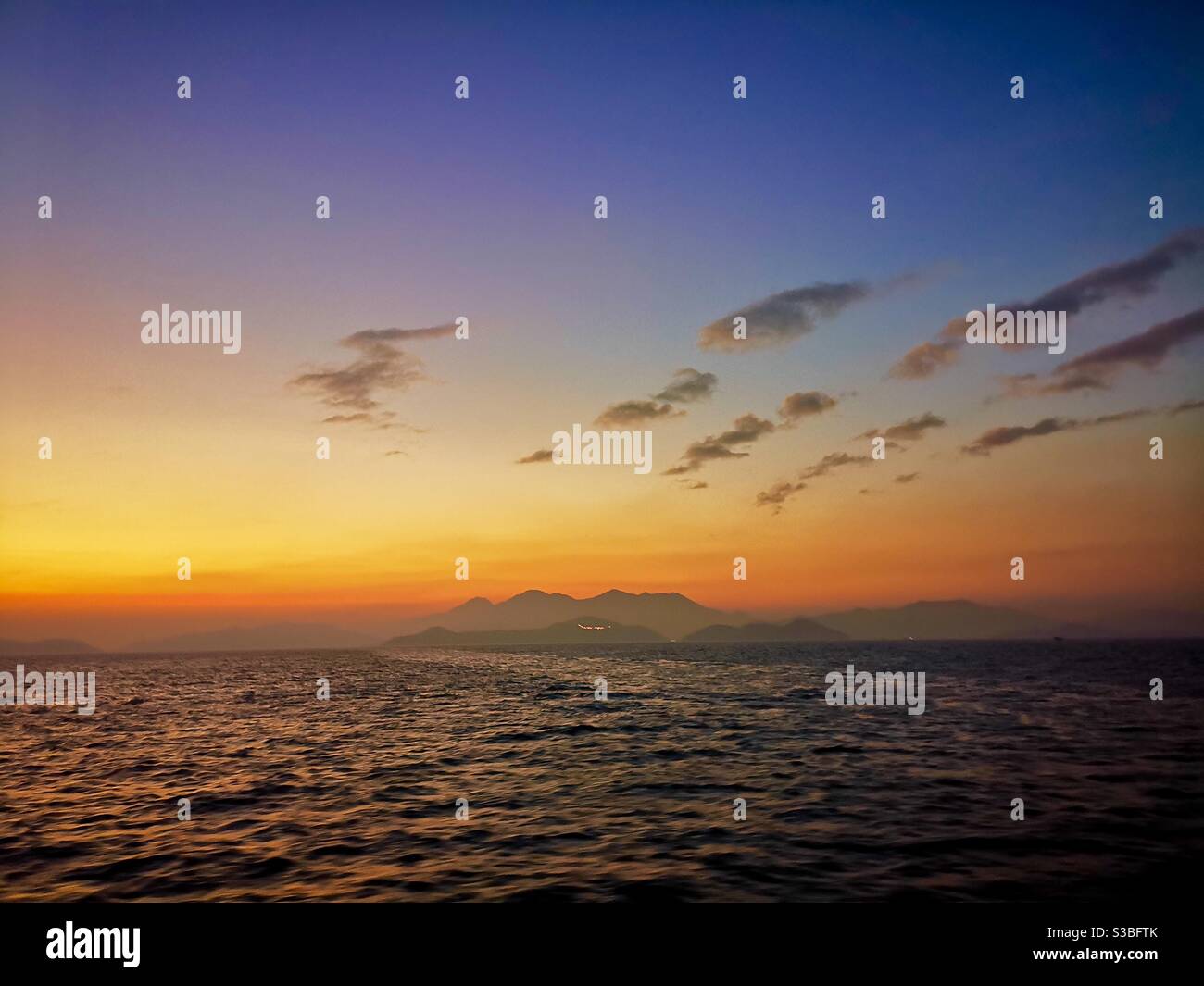 Outlaying islands hi-res stock photography and images - Alamy