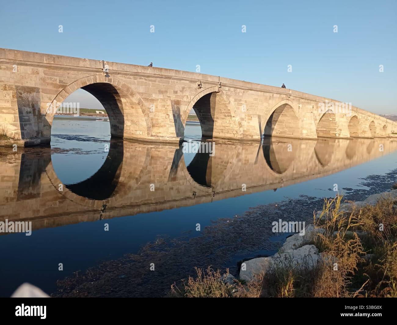 Mimar sinan bridge hi-res stock photography and images - Alamy