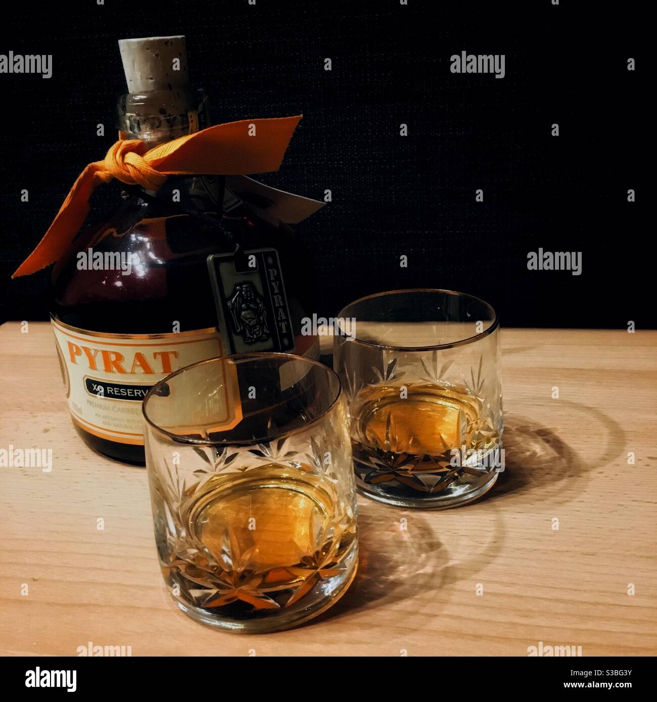 Rum alcohol hi-res stock photography and images - Alamy