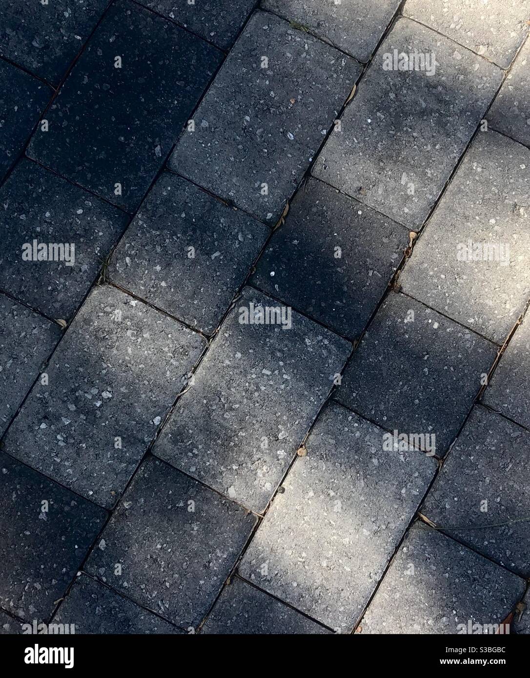 Geometric pavers hi-res stock photography and images - Alamy