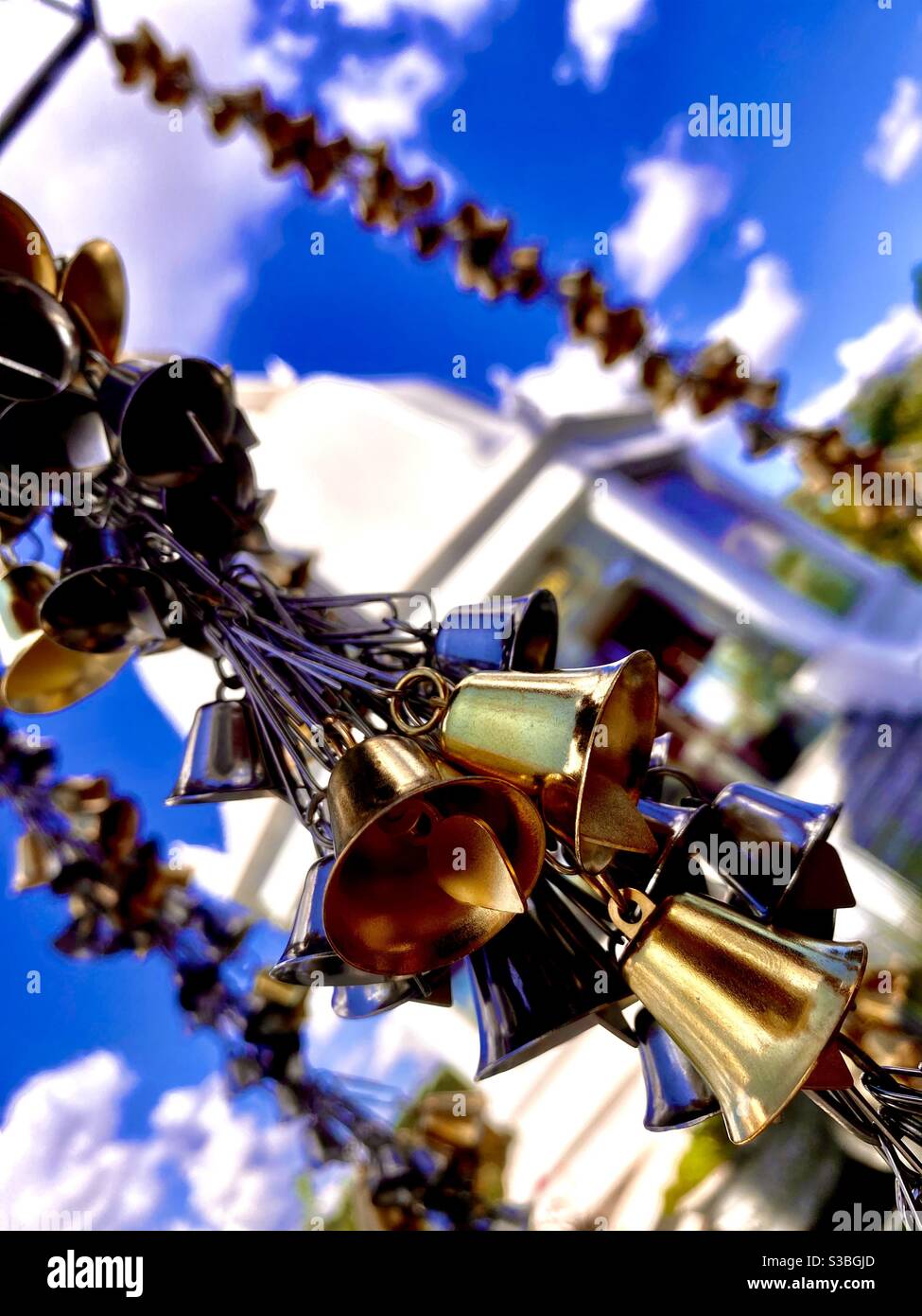 Jinglebells hi-res stock photography and images - Alamy