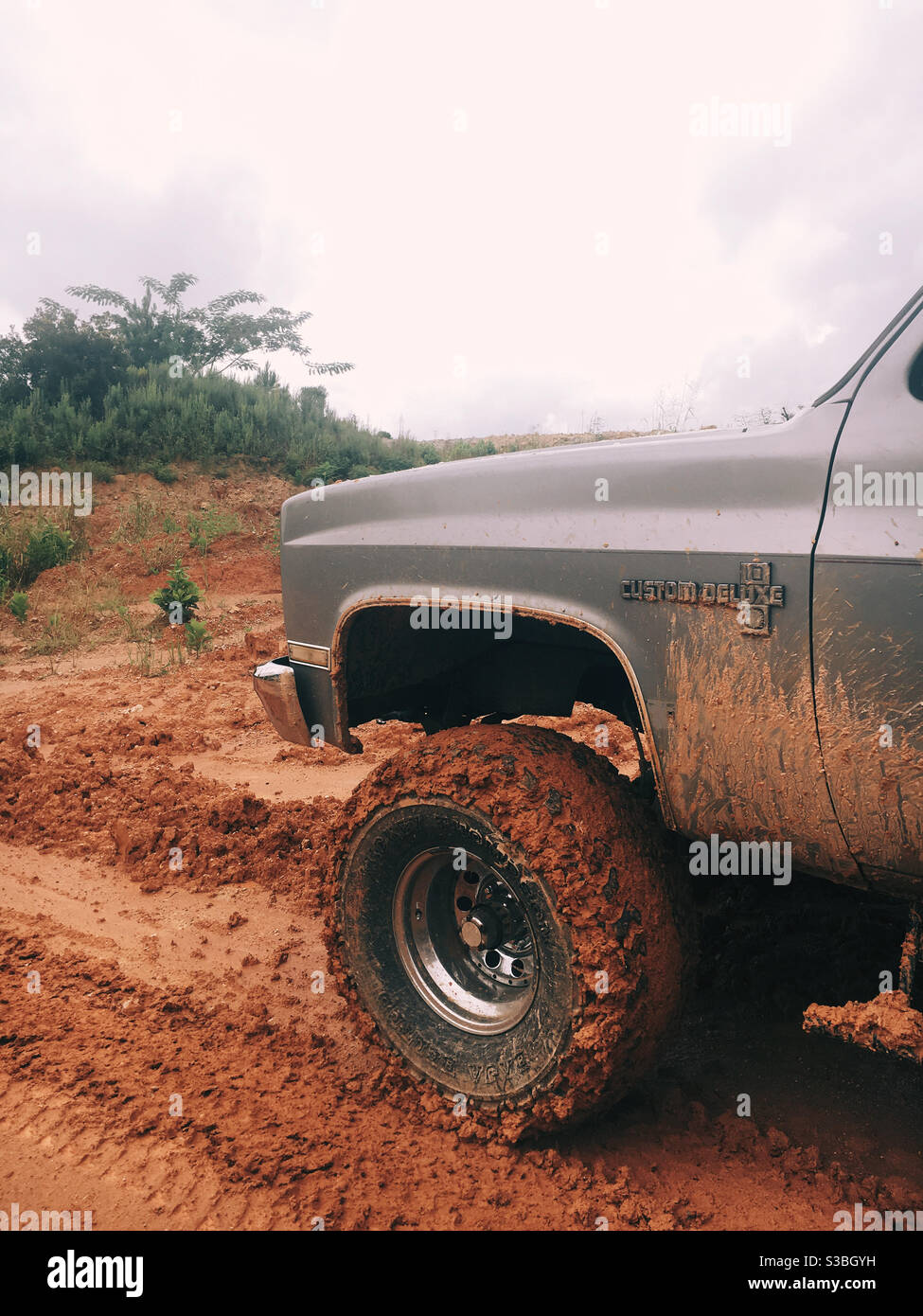 Off Road Racing Trucks Old