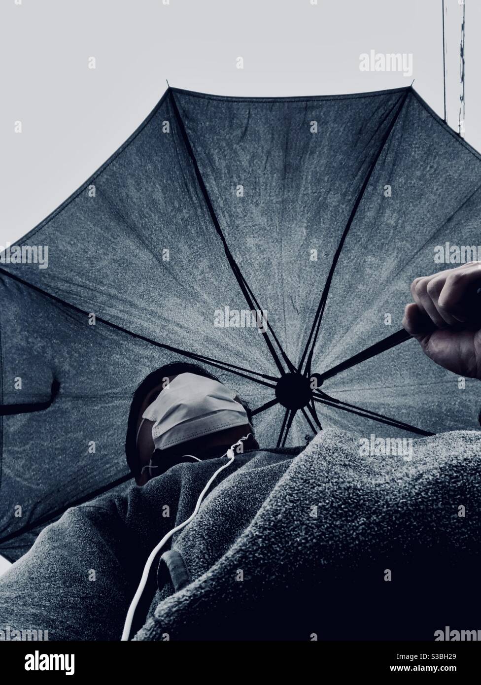 Rainy morning day hi-res stock photography and images - Alamy