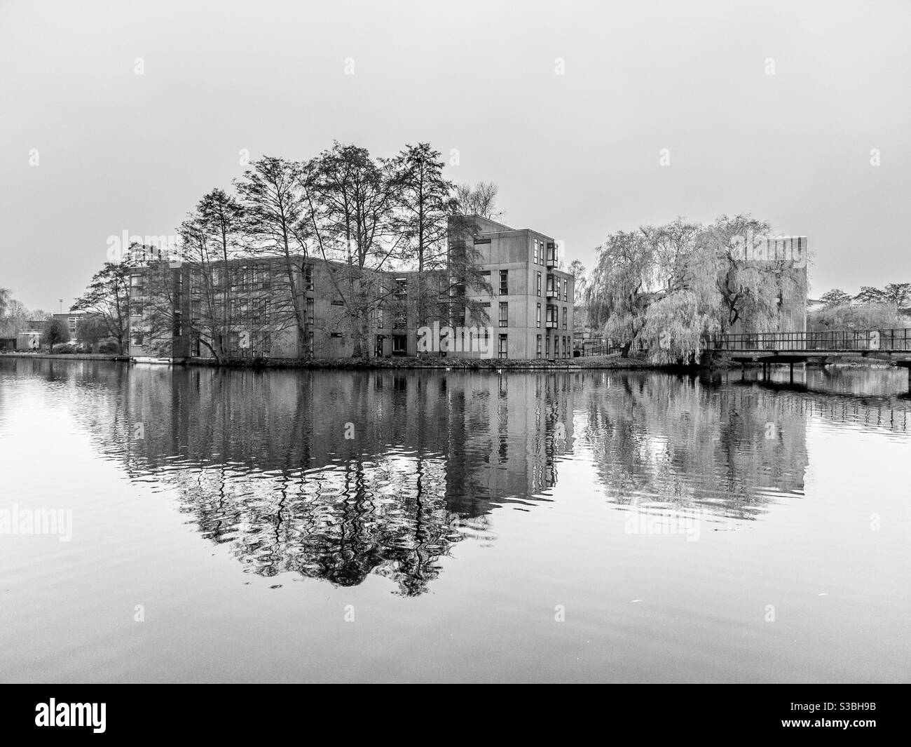 1970s architecture style Black and White Stock Photos & Images - Alamy