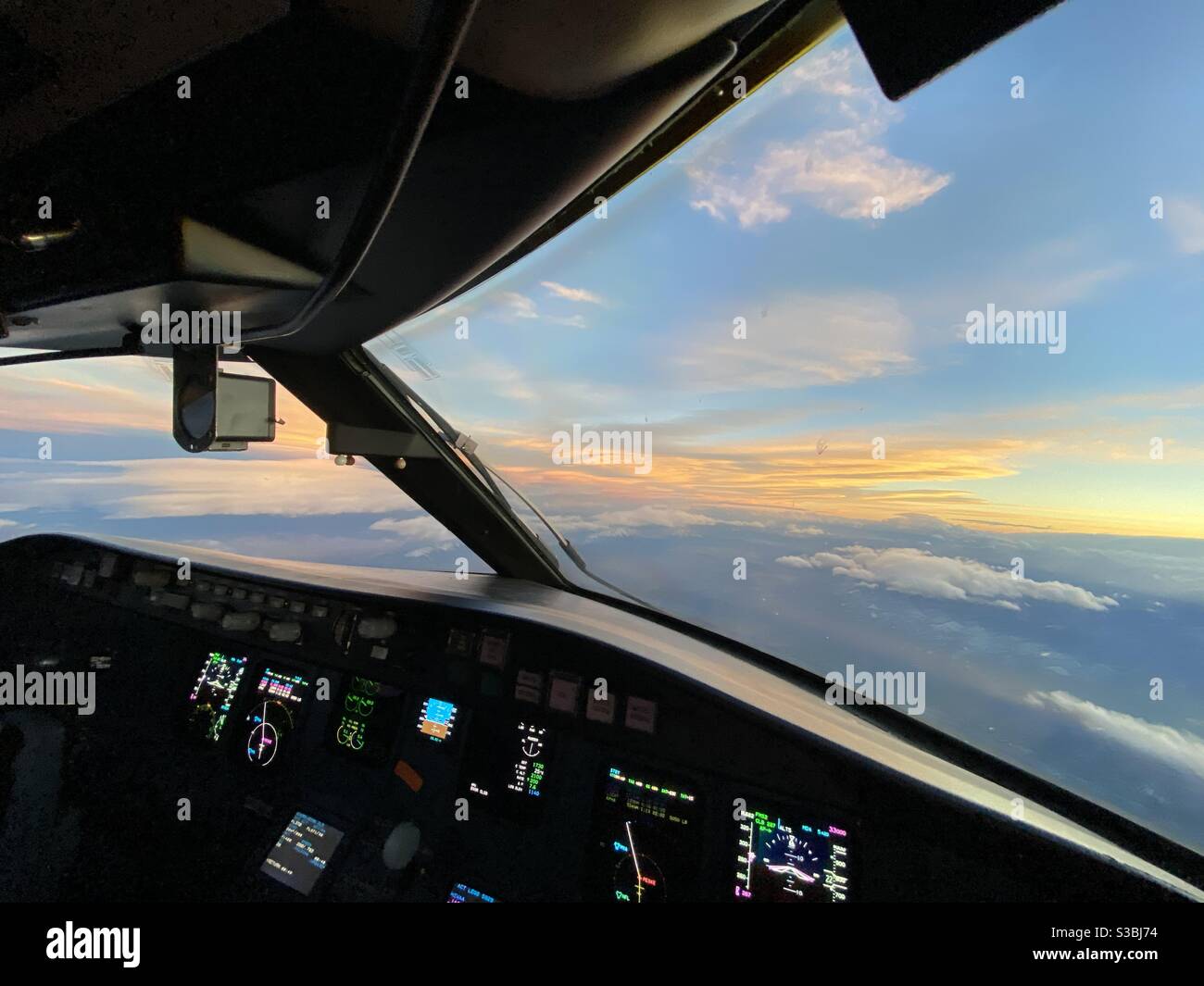 From cockpit hi-res stock photography and images - Alamy