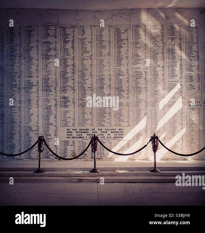 Pearl harbor hawaii hi-res stock photography and images - Alamy